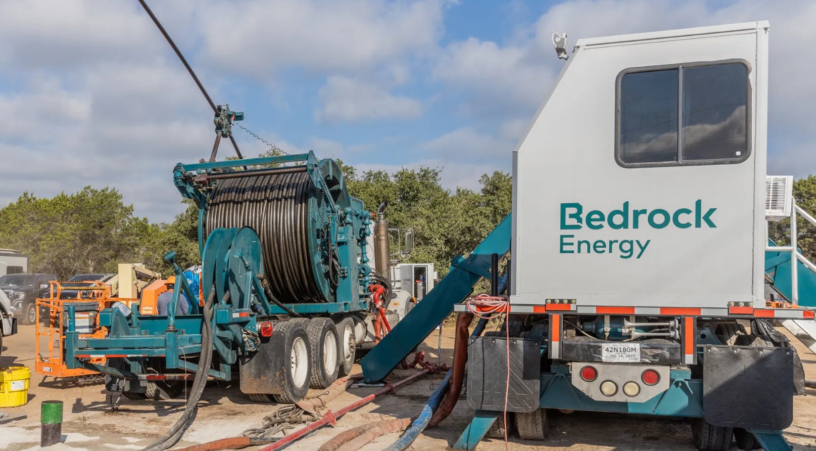 Bedrock Energy Completes Geothermal HVAC Project at Penn Field Mixed ...