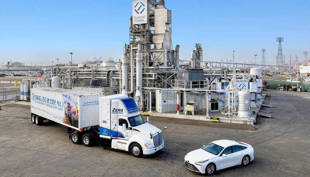 Toyota Celebrates Grand Opening of Renewable Powered Processing and ...