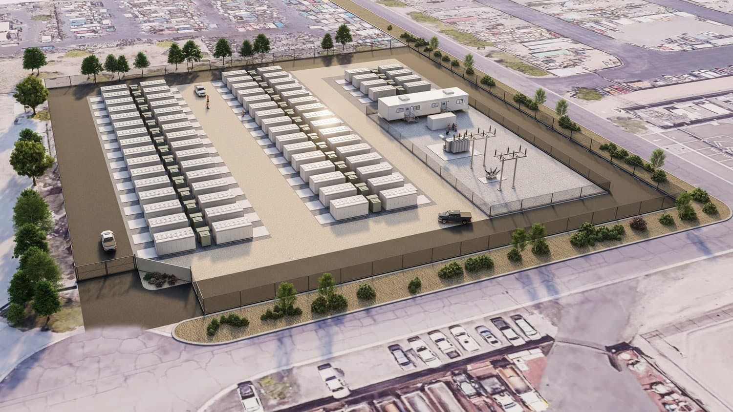 Morgan Stanley Invests $82M in Plus Power's 90 MW Energy Storage ...