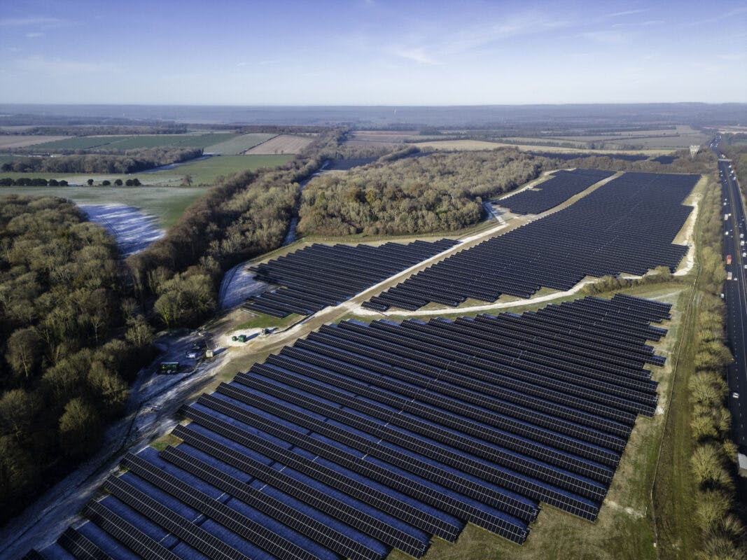 University of Manchester Partners with 58 GWh Medebridge Solar Farm to ...