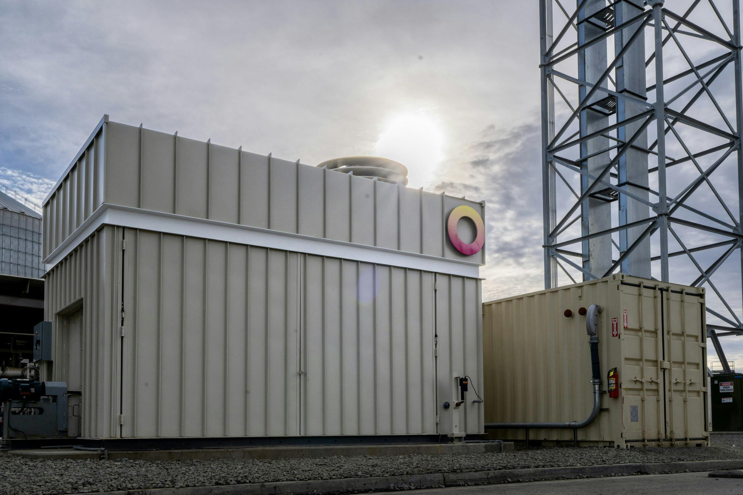 Rondo Energy Receives $80M+ for 3 Heat Battery Projects to Decarbonize ...
