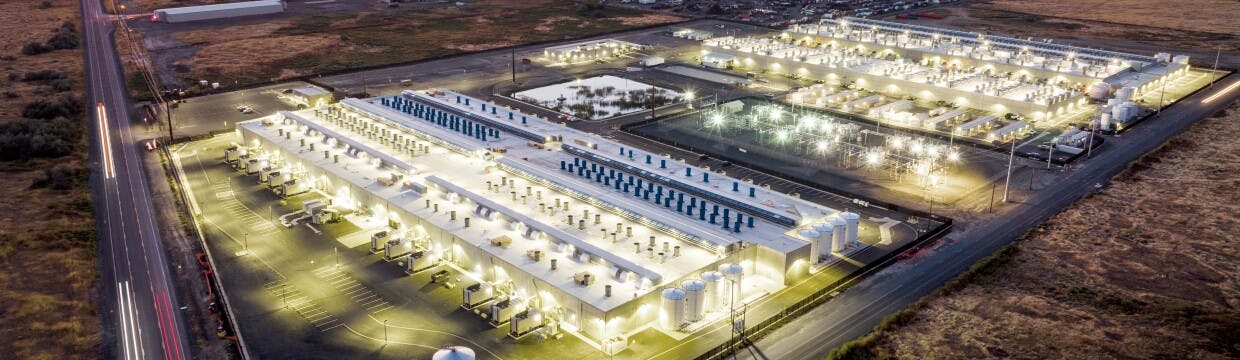 Amazon Achieves Matching 100% of Global Operational Energy Consumption ...