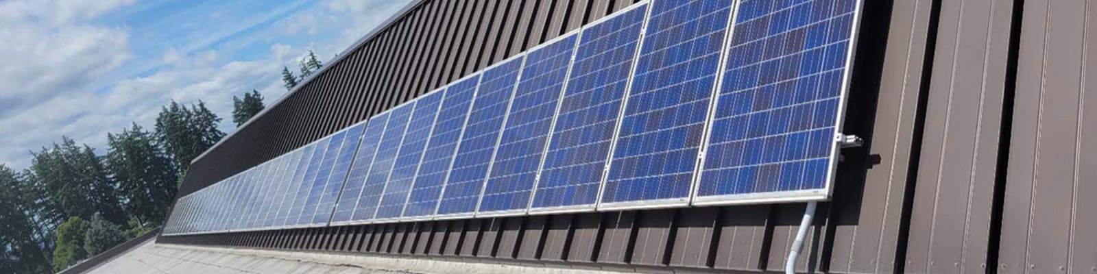 Portland General Electric Installs Rooftop Solar Panels at 5 ...