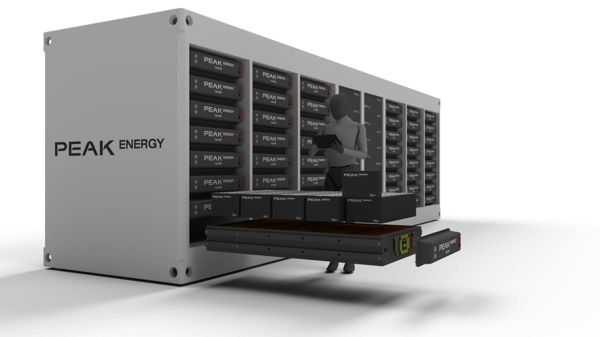 Peak Energy Secures $55M in Funding to Scale US Sodium-Ion Battery ...