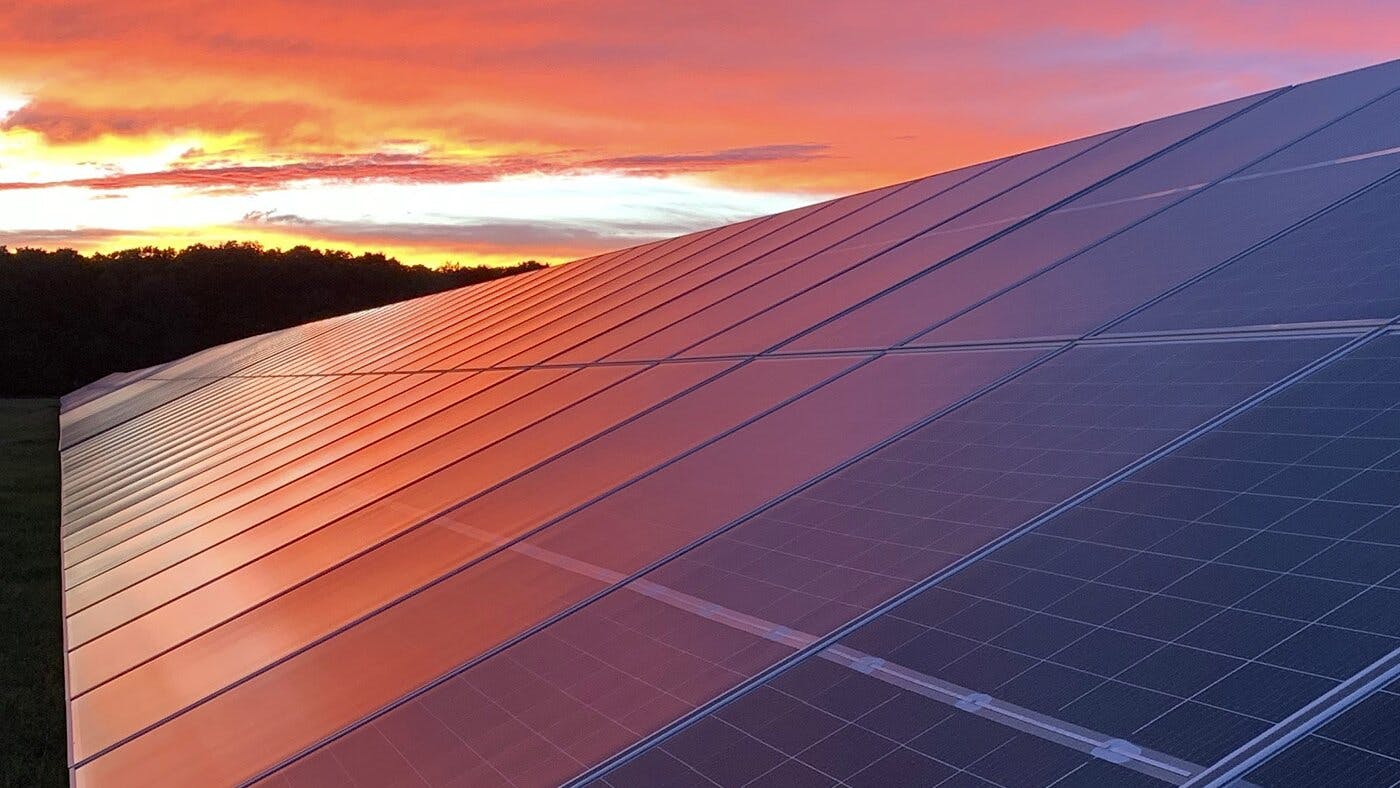 Northstar Clean Energy Unveils 180 MW Solar Project to Help Power ...