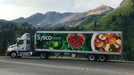 Sysco Expands Electric Tractor Fleet in Canada | EnergyTech
