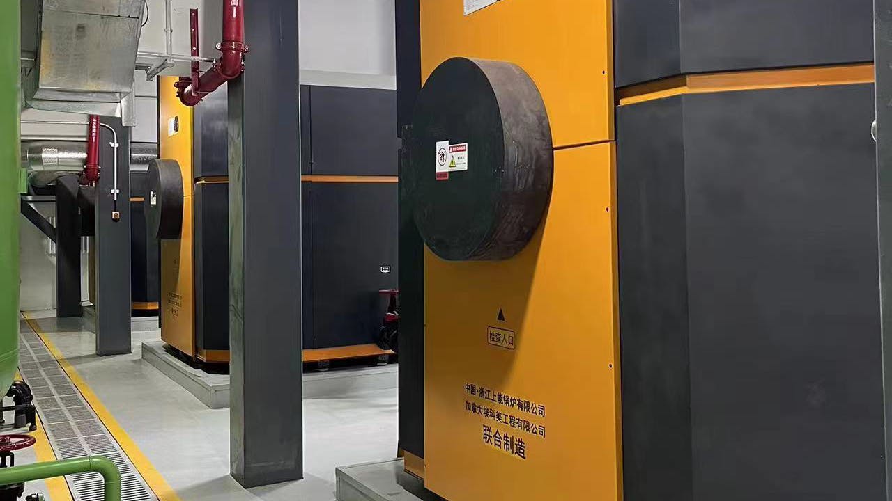 A Guide to Advanced Electric Boiler Technology | Energy Tech