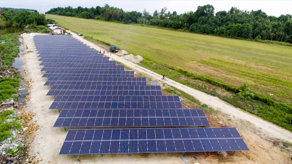 Asian Development Bank Supplying $15M to aid Solomon Islands’ Shift ...