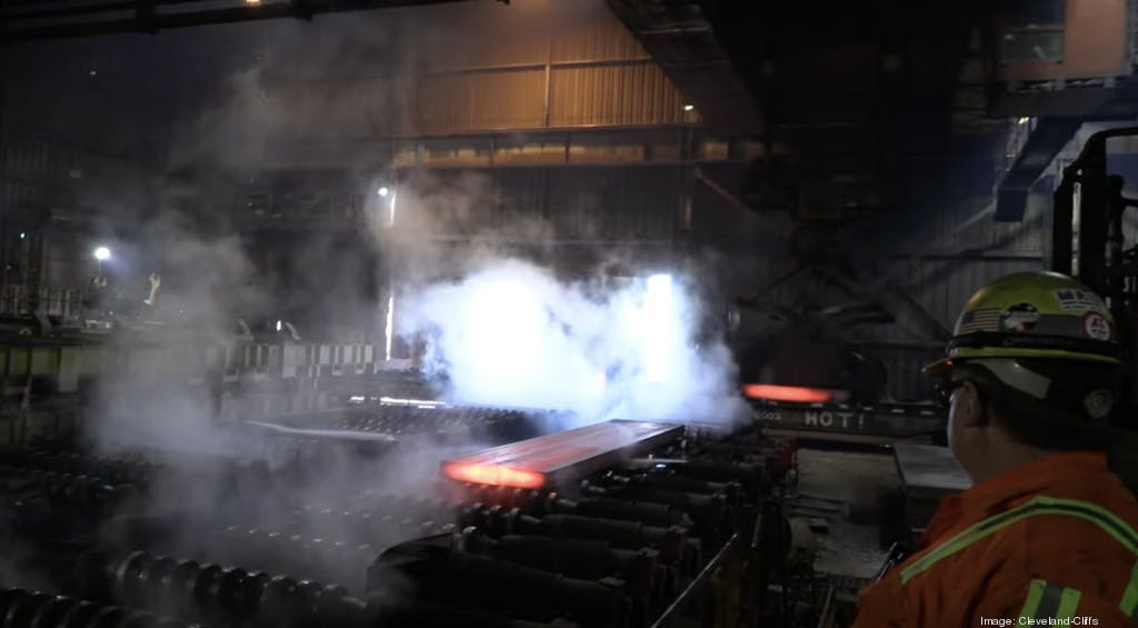 Steelmaker Cleveland-Cliffs Electrifying Blast Furnace Operations ...