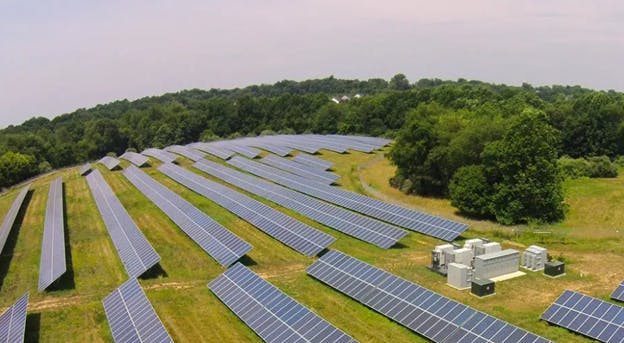 Community Solar: Construction Completed on 1-MW Array in Illinois ...