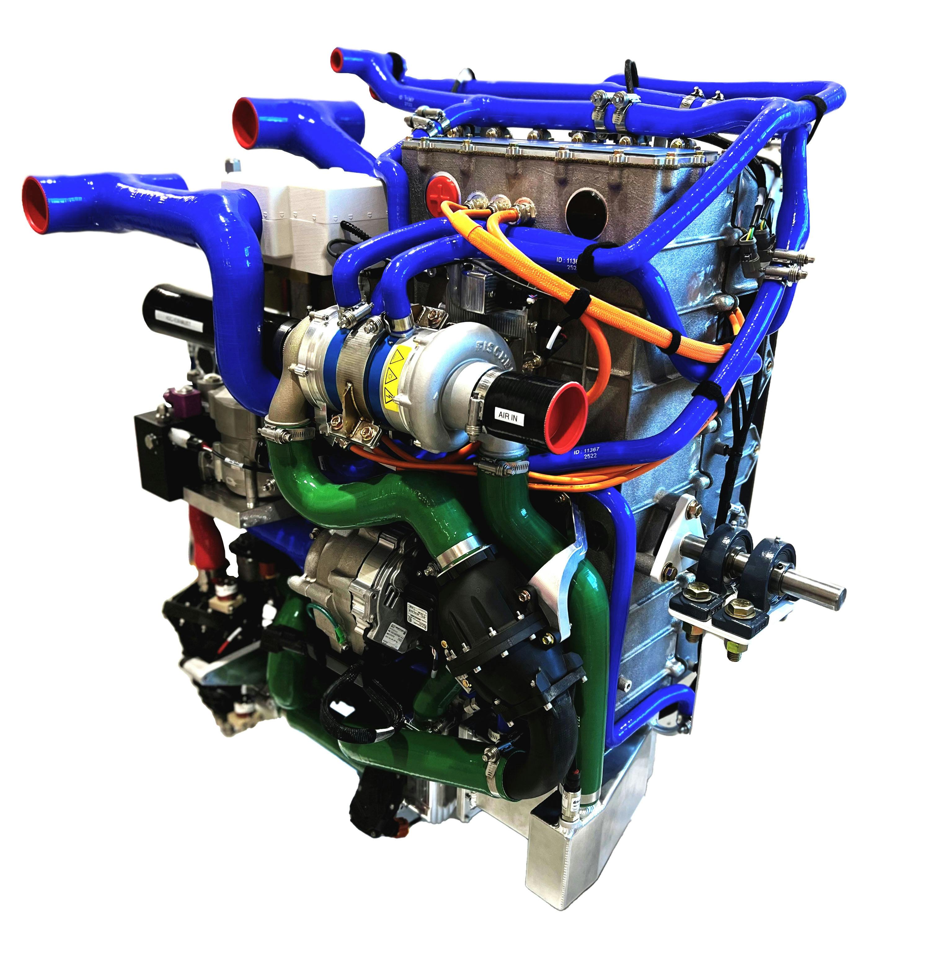 New Flyer orders 200 Fuel Cell Bus Engines from Ballard | Energy Tech