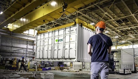 Missouri Municipal Utility Commits to 216Mh of Eos Zinc-based Battery ...