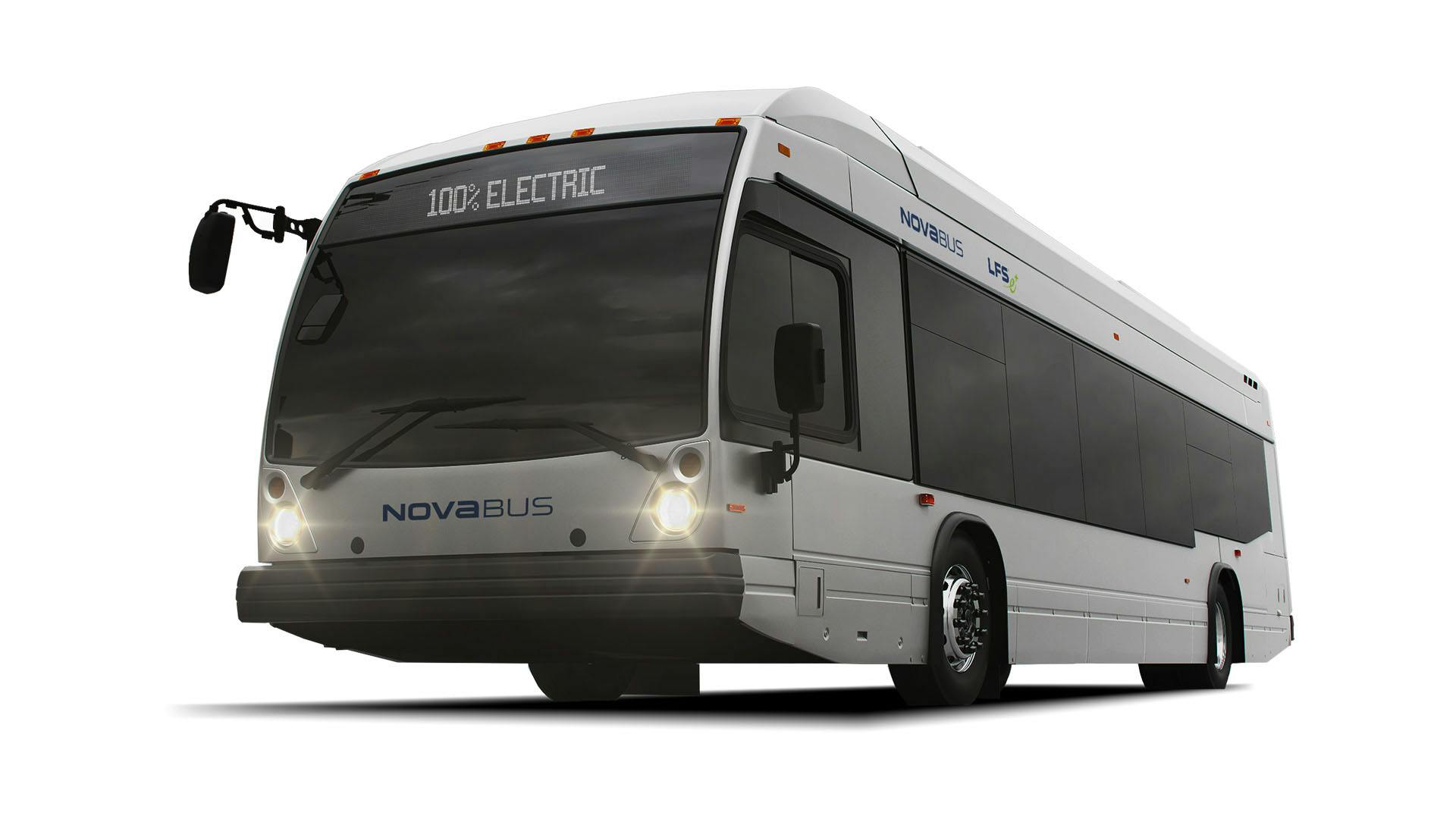 Net O Canada: BC Transit Acquiring 29 All-Electric Buses from Nova Bus ...