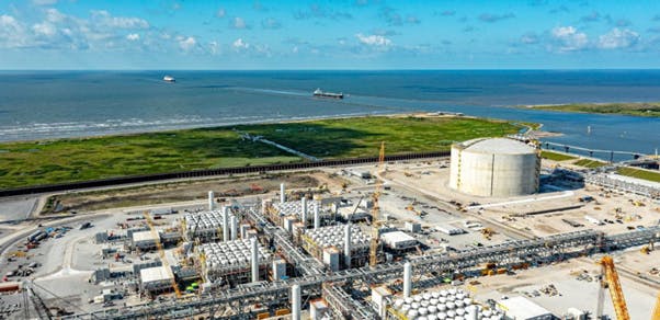 Venture Global Starts up LNG Production at Plaquemines Liquefaction ...