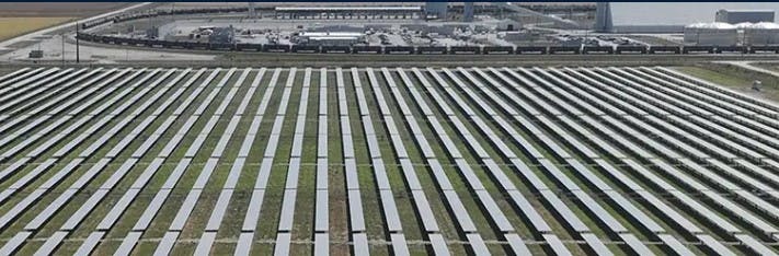 Burns & McDonnell Completes Construction Two Iowa Solar Projects ...