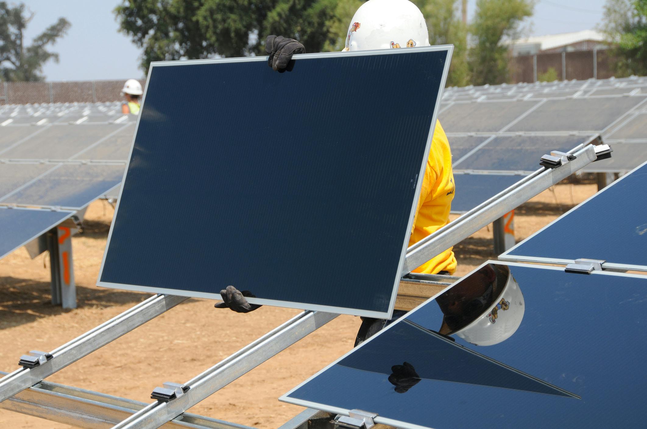 Shell Energy PPA Drives EDP Renewables North America’s Sandrini Solar ...