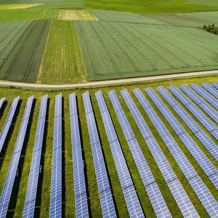 Greenbacker Secures Funding for nearly $1B Cider Solar Project in ...