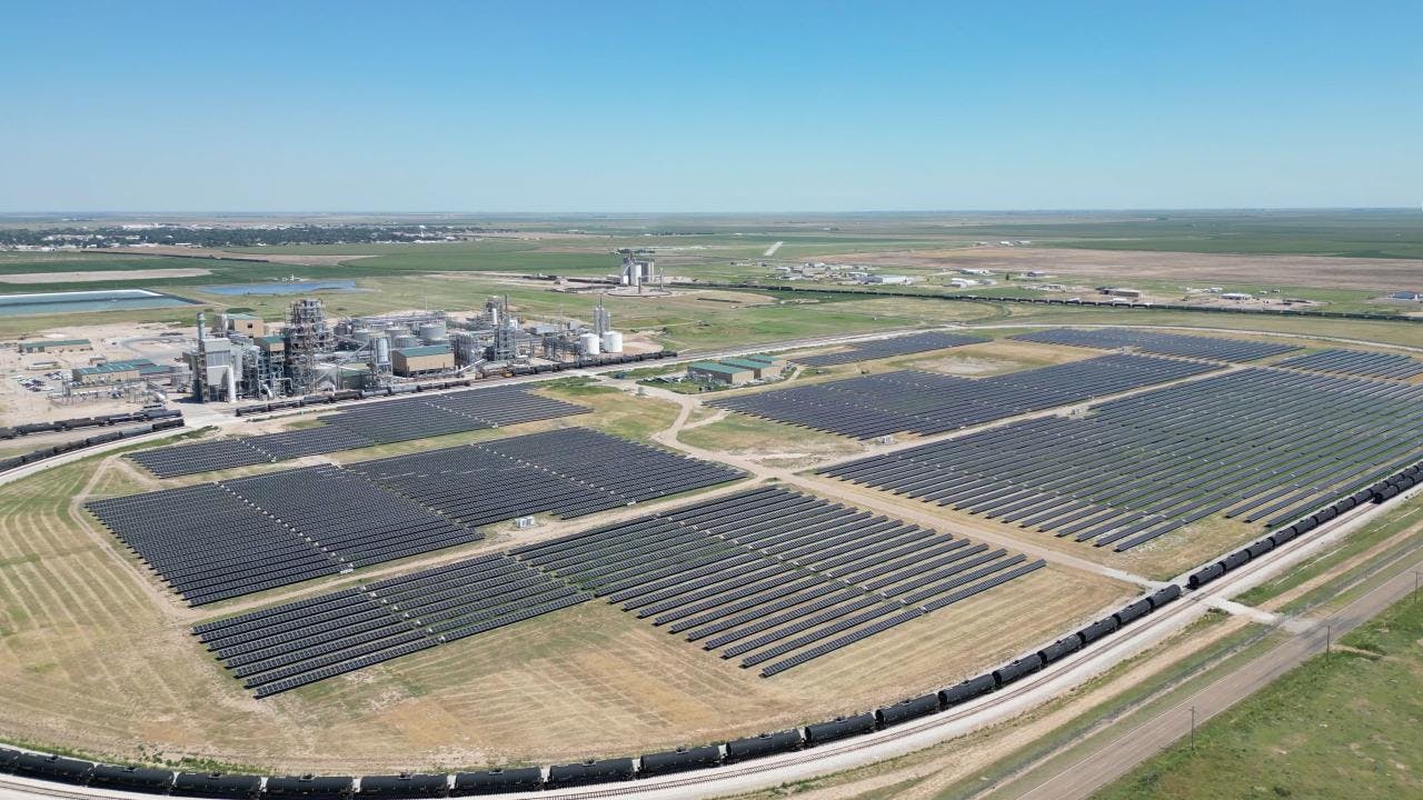 BioStar Completes 15-MW Solar to Supply Electricity to Seaboard's ...