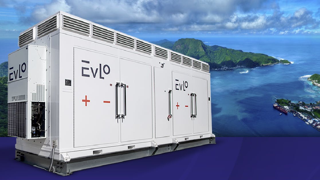 EVLO Announces Commissioning of First of Three Solar-Plus-Storage ...