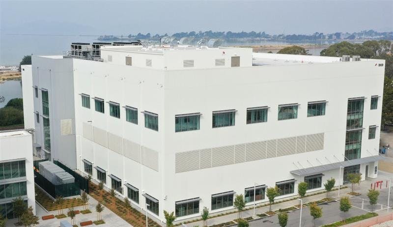 Bayer’s Cell Therapy BioTech Facility in Berkeley Achieves LEED v4 ...
