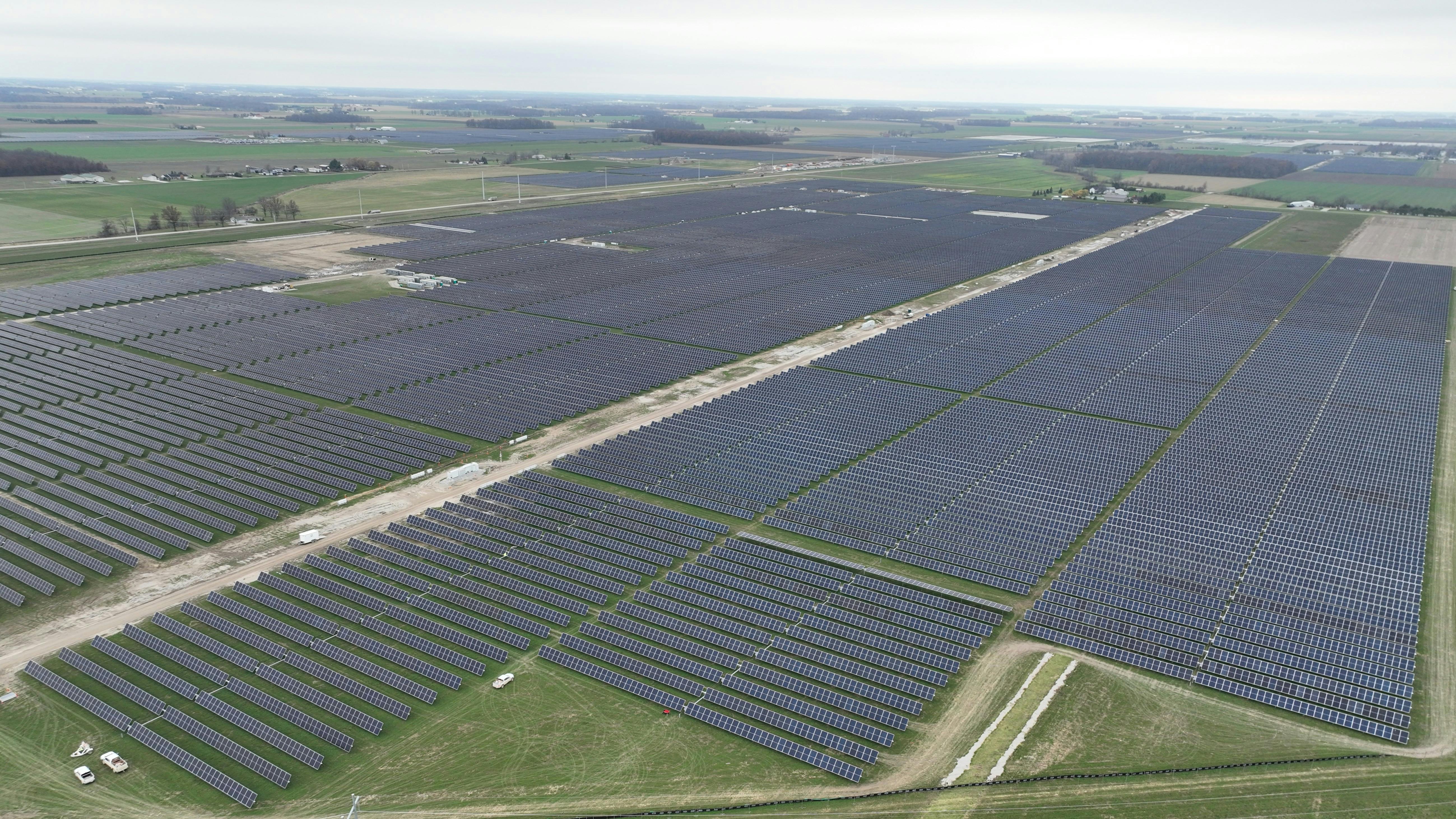 Avangrid Puts 202-MW Ohio Solar Farm into Commercial Operation | EnergyTech