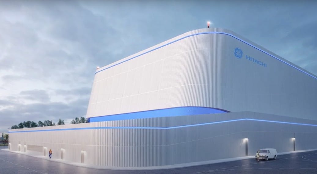 GE Vernova Hitachi Nuclear Creating SMR Engineering and Service Center ...