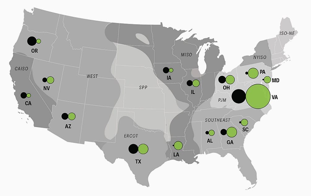 The Clarion Call by Deloitte: Buffering the AI Data Center-Energy ...