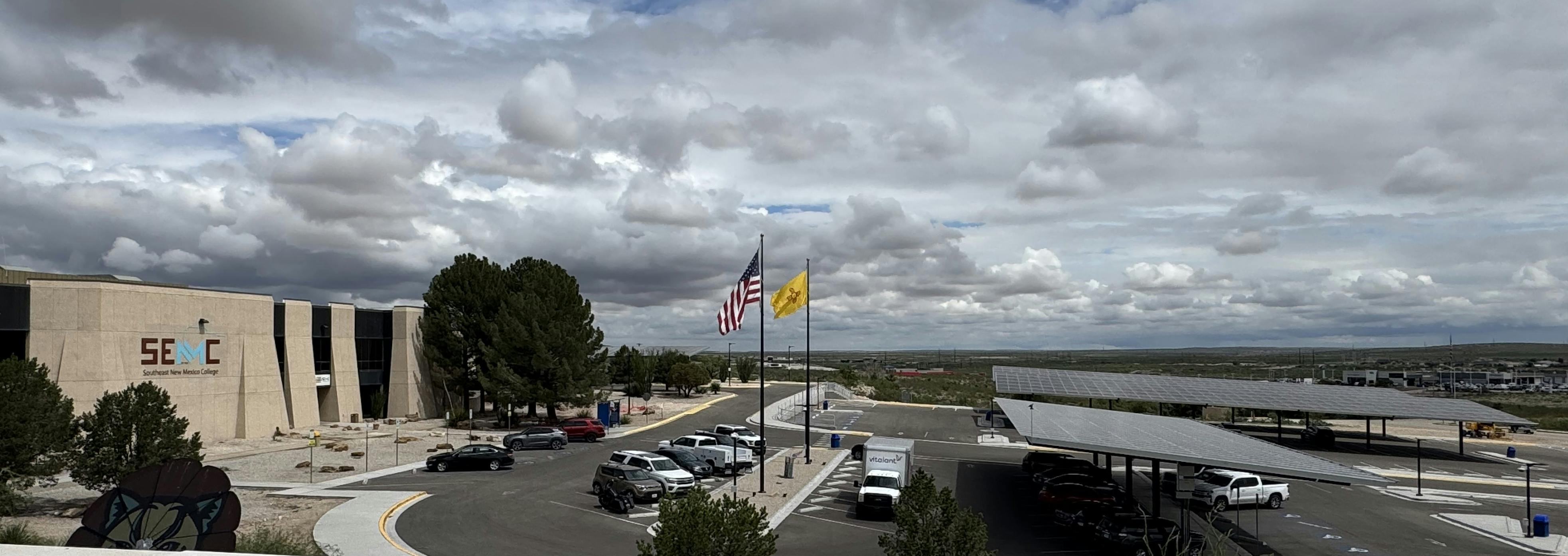 Southeast New Mexico College Gains On-Site Solar, Energy Efficiency ...