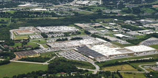 Silicon Ranch Installs 4,000+ Solar Panels at Tennessee Automotive ...