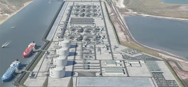 NextDecade Tops 4.5 Million Tons in Annual LNG Offtake for Rio Grade ...