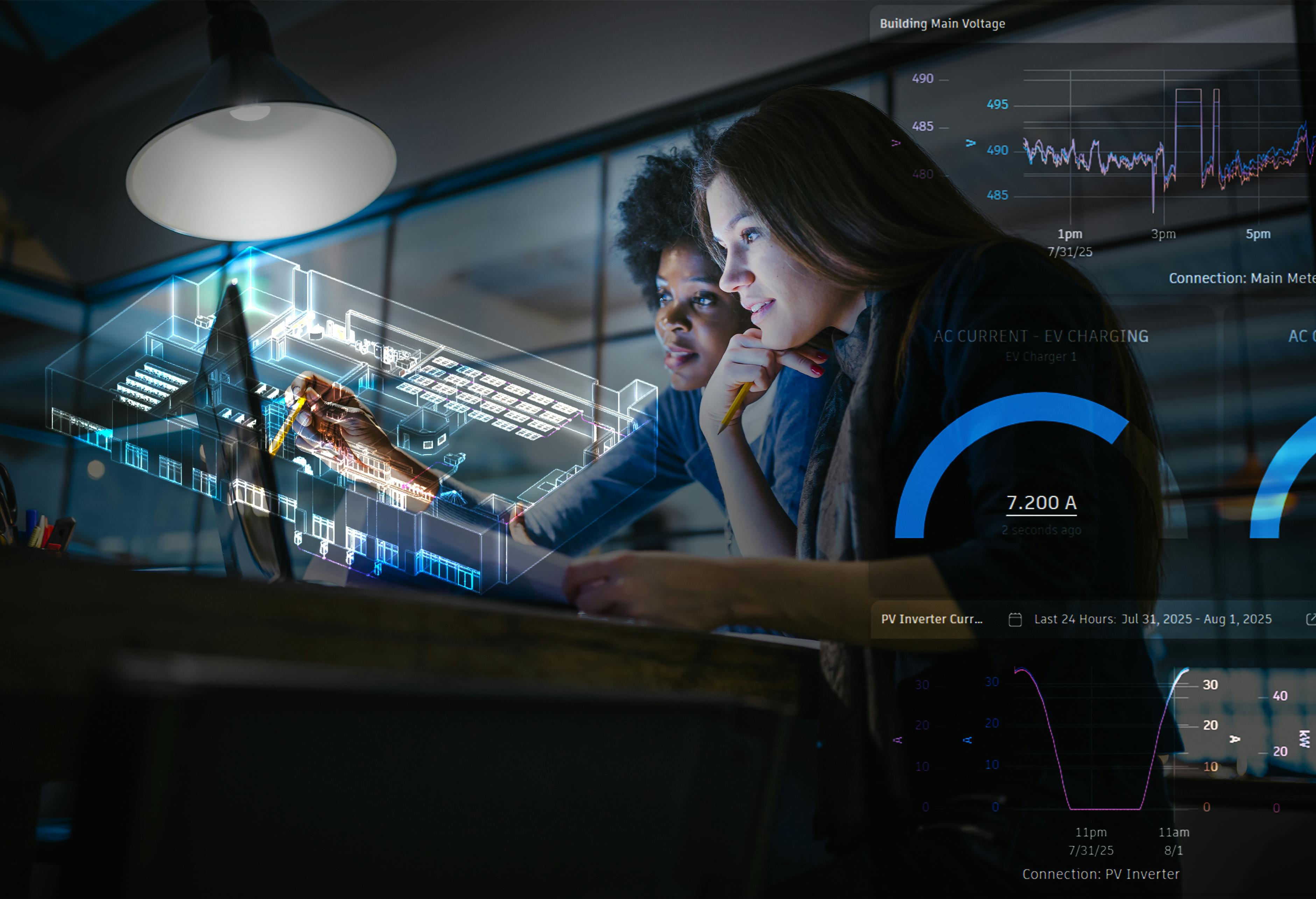 Eaton, Autodesk Unite New Digital Twin Tools Promising to Optimize ...