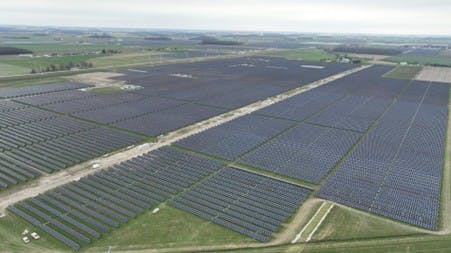 Amazon PPA Funds Avangrid's 57-MW Oregon Trail Solar Farm | Energy Tech